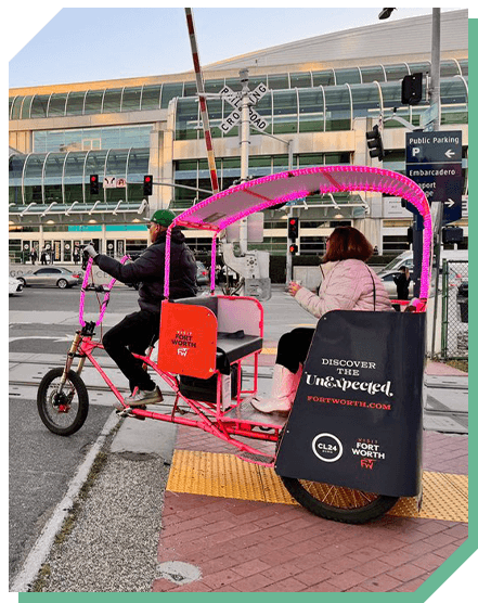 Houston Pedicab Company