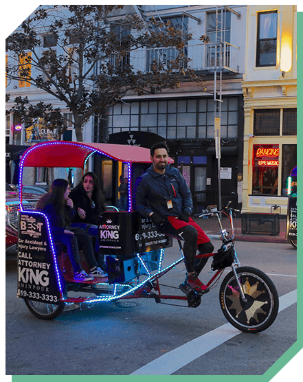 Houston Pedicab Company